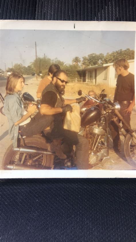 Pin By Ann 2 On Mcs Old School Biker Life Old Motorcycles