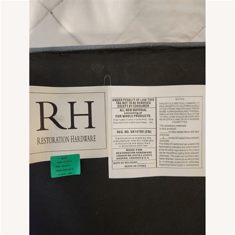Restoration Hardware Set Of 3 Stools Aptdeco