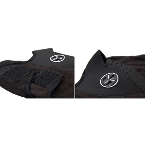 Masca Termica Neopren Lana Negru Emag Ro