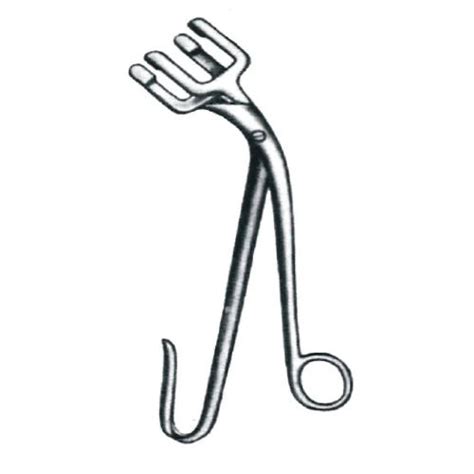 Manual Harrison Forceps At Best Price In Jalandhar Punjab Bronz Surgical Co