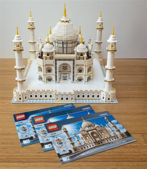 Lego Creator Expert 10189 Taj Mahal 2008 Original Catawiki