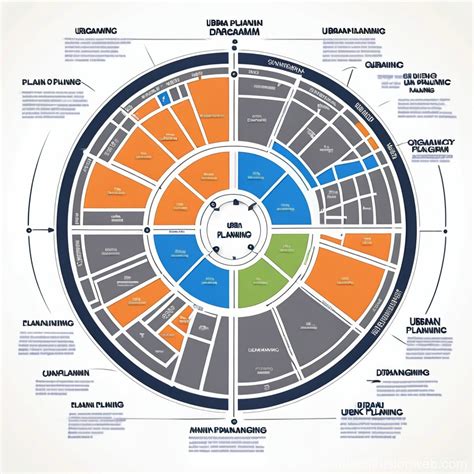 Urban Planning Diagram Stable Diffusion Online