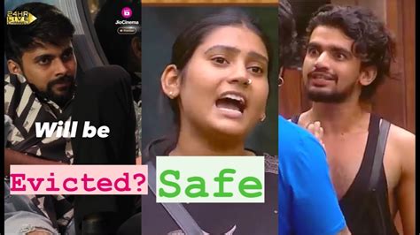Bigg Boss Ott3 Shivani Is Safe Kataria Will Be Evicted Youtube