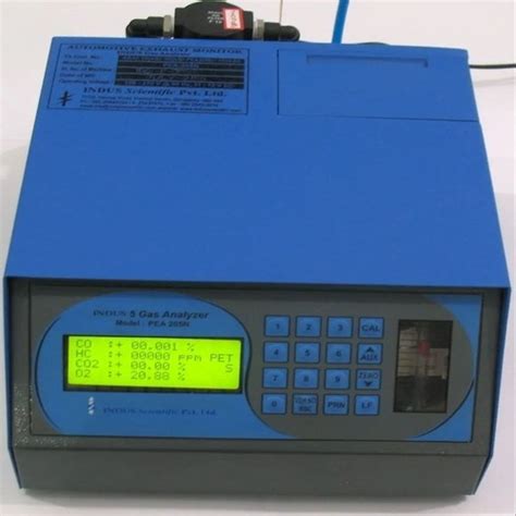 Gas Analyser Automation Grade Yes At Best Price In Indore Laxmi