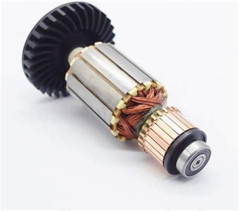 Ротор (якорь) для циркулярной пилы GDC140, GDC145, арматура 220-240V ...