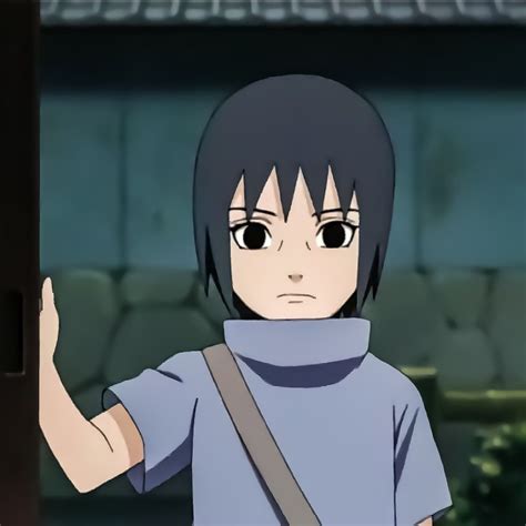 Young Itachi Naruto Shippuuden Art