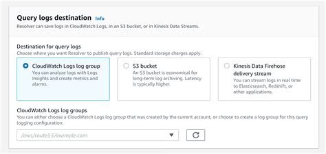 Everything You Need To Know About Route 53 Resolver Query Logging Last Week In Aws Blog