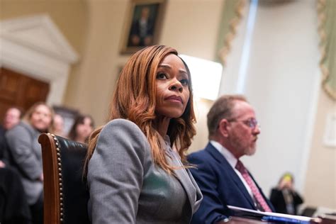 Sheila Cherfilus Mccormick Resigns From Congress