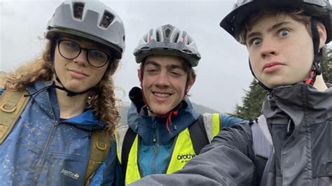 Ben Stan And James Is Fundraising For Wheels For All