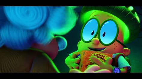 Captain Underpants Professor Poopypants