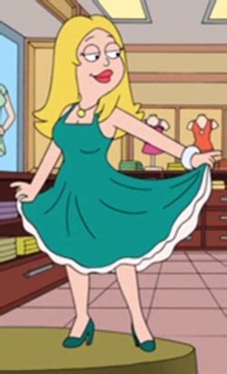 American Dad Francine Dress