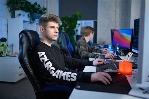 who s unity developer in marketing