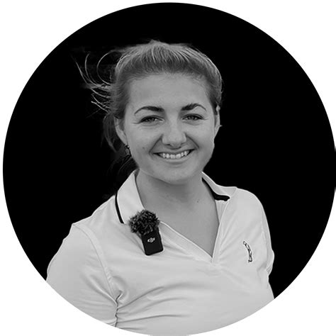 Hannah Holden National Club Golfer