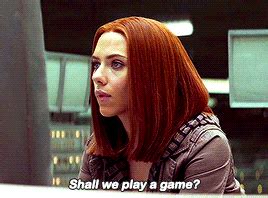 Scarlett Johansson  Hunt Huntsvibes On Tumblr