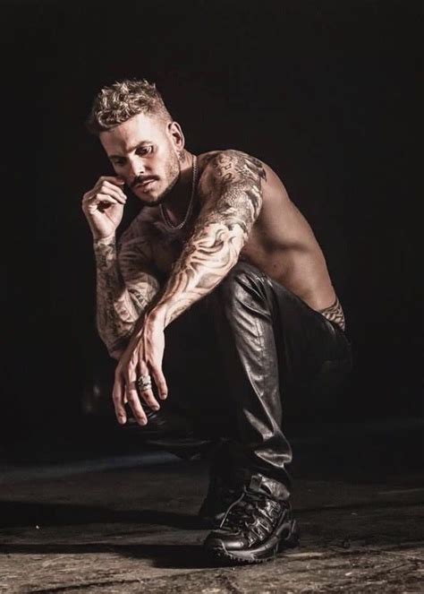 Pin On M Pokora