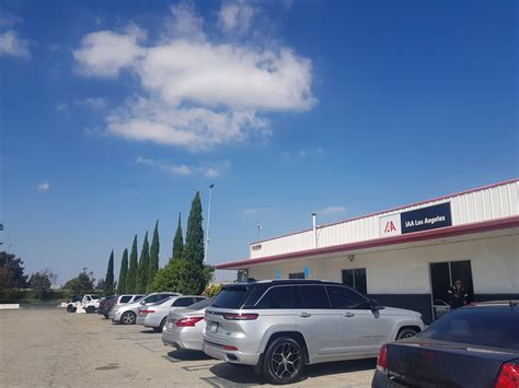 Iaa Los Angeles 18300 S Vermont Ave Gardena Ca Hours Directions