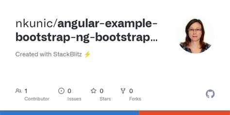 Github Nkunicangular Example Bootstrap Ng Bootstrap Offcanvas