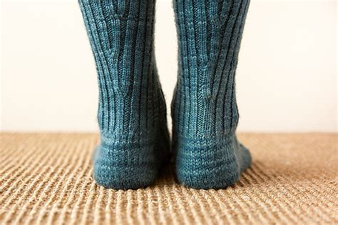 Ravelry Very Long Socks Pattern By Purl Soho