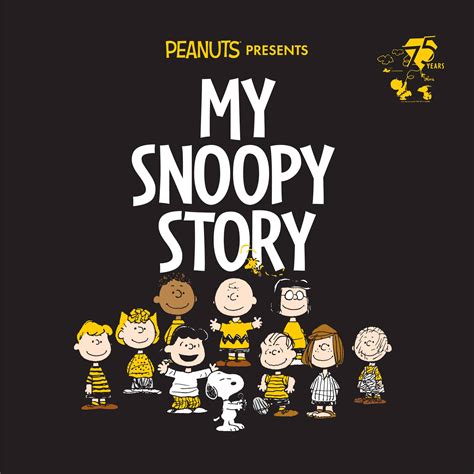 Snoopy Celebrate Your Love Of The Peanuts Gang With Mysnoopystory The Peanuts Social Media