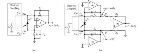 Conventional Differential Photodiode Amplifiers A Simpler Topology