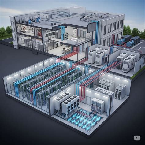 Data Centers From An Electrical Engineers Perspective ⚡️ Falah