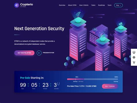 20 Best Bitcoin And Cryptocurrency Website Templates And Themes Super Dev