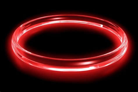 Red Light Ring Effect Premium Photo Rawpixel