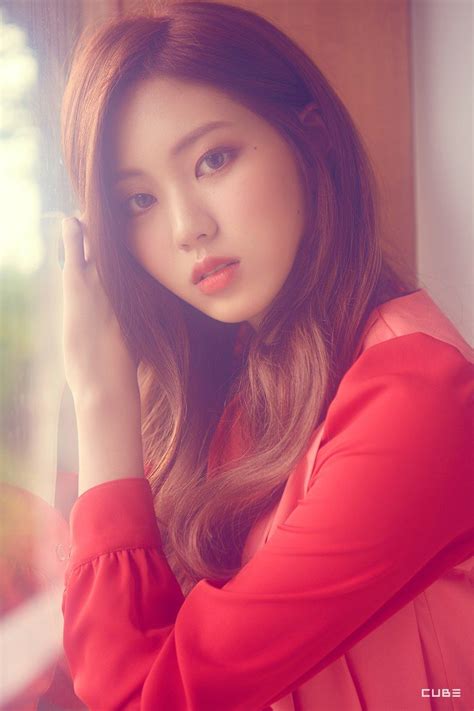 Eunbin Clc 은빈 씨엘씨