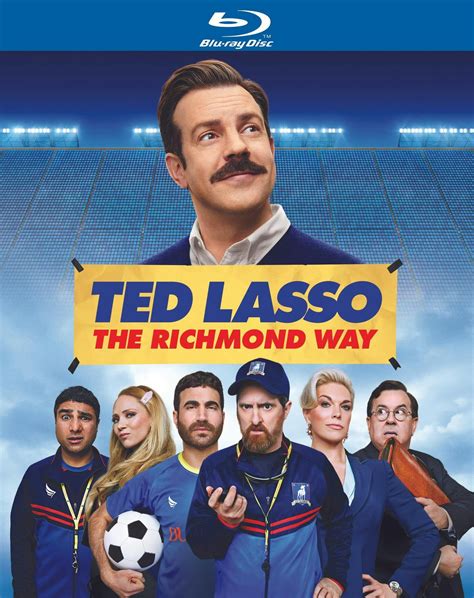 Ted Lasso The Richmond Way Blu Ray