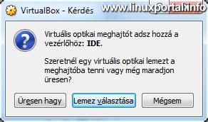 How To Configure VirtualBox For Basic Systems Linux Portal
