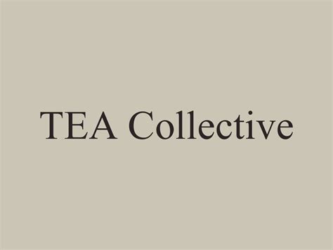 Tea Collective Design Compass