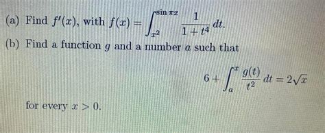 Solved Please Mention Which Differentiation Theorem Is Being