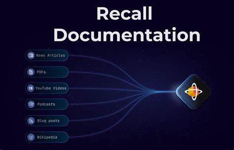 Recall Documentation