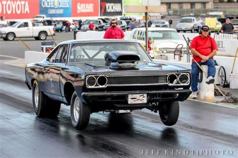 1968 Plymouth Road Runner 14 Mile Trap Speeds 0 60
