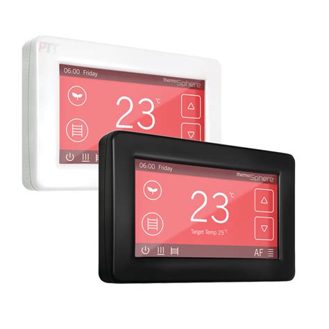 Thermosphere Underfloor Heating Dual Control Touch Thermostat Choice