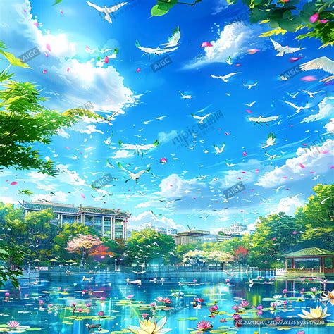 Ai创作图清爽校园背景 校园海报场景素材 广西大学印象水彩插画 华南理工大学旅游插画 江南大学插画宣传背景 校园朗诵背景 河海大学插画装饰画 校园海报校园背景 华中科技大学旅游插画 中南大学