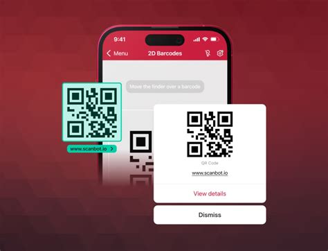 Integrate Barcode Scanning With Our New Rtu Ui V 2 0 Scanbot Sdk