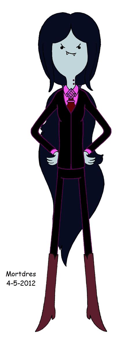 Marceline The Lord Of Evil By Mortdres On Deviantart