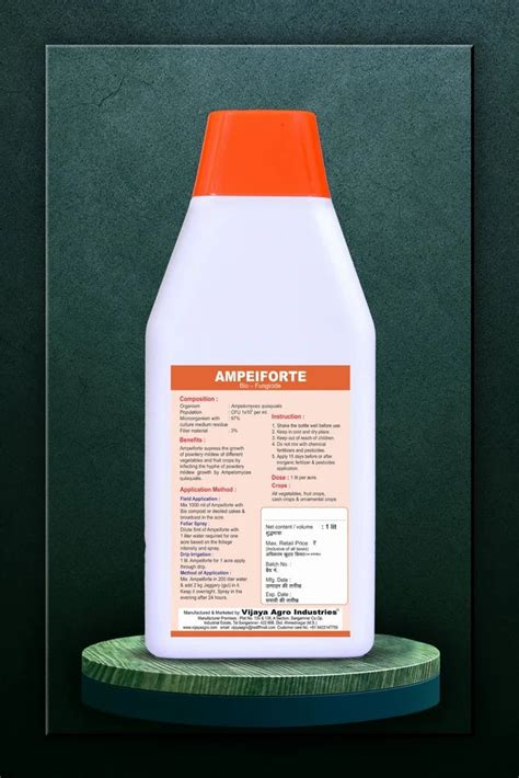 Bio Fungicides Trichoderma Viride Liquid Trader Wholesaler