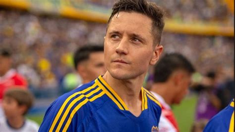 Ander Herrera Otra Vez Le Dio Una Pésima Noticia A Boca Qué Le Pasó Al
