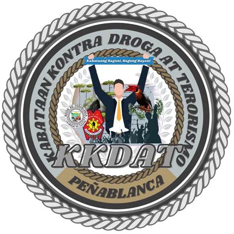 📍 The Official Logo Of Kkdat Barangay Kkdat Peñablanca Facebook