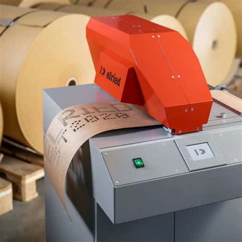 Dot Matrix Stencil Machine Shipping And Packaging Systems Distributor