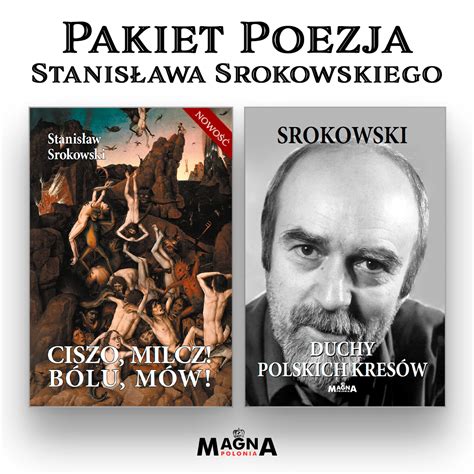 Pakiet Poezji O Kresach Stanisław Srokowski Sklep Magna Polonia