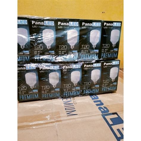 Jual Panaled 20w 10pcs 1pak Shopee Indonesia