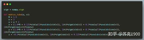 Python 竟能绘制如此酷炫的三维图 知乎