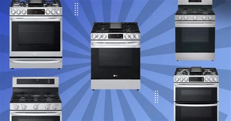 Lg Gas Range Reviews 2024 Best Models Ranked And Compared Masters