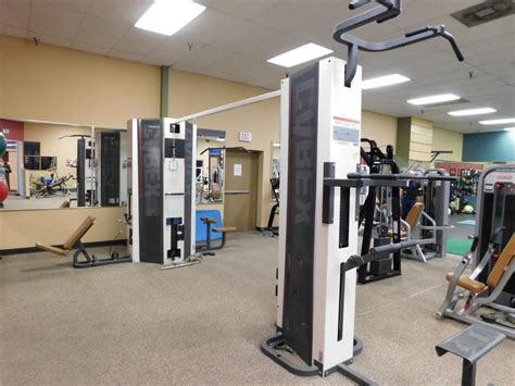 Cybex Cable Crossover Multi Station Machine Live And Online Auctions On