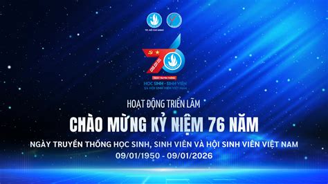 HoẠt ĐỘng TriỂn LÃm ChÀo MỪng KỶ NiỆm 76 NĂm NgÀy TruyỀn ThỐng HỌc