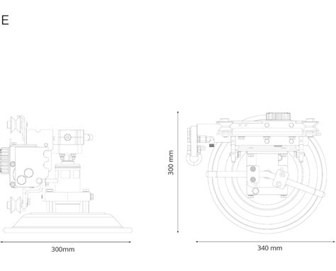 Rotor Cradle Assembly Nalta Conjet
