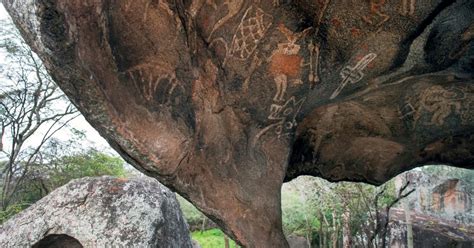 Arqueólogos De Catamarca Descifraron Nuevos Fragmentos De Pinturas